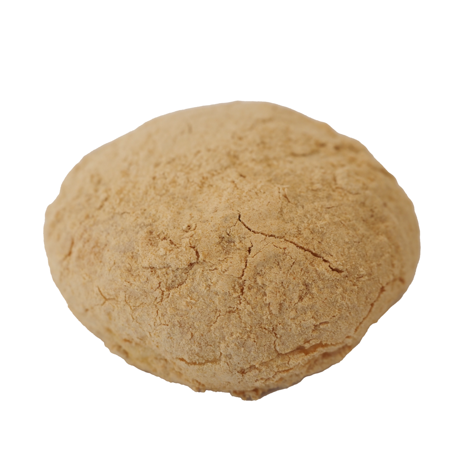 Injeolmi Red Bean Bun 단팥빵 (인절미) – Manna Bakery